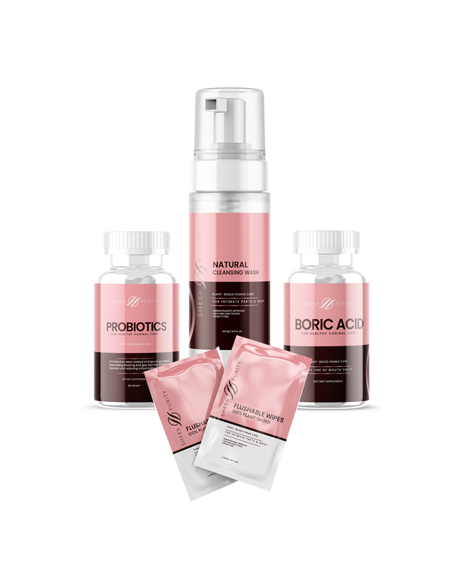 Bundle Sets – Sheer Purity